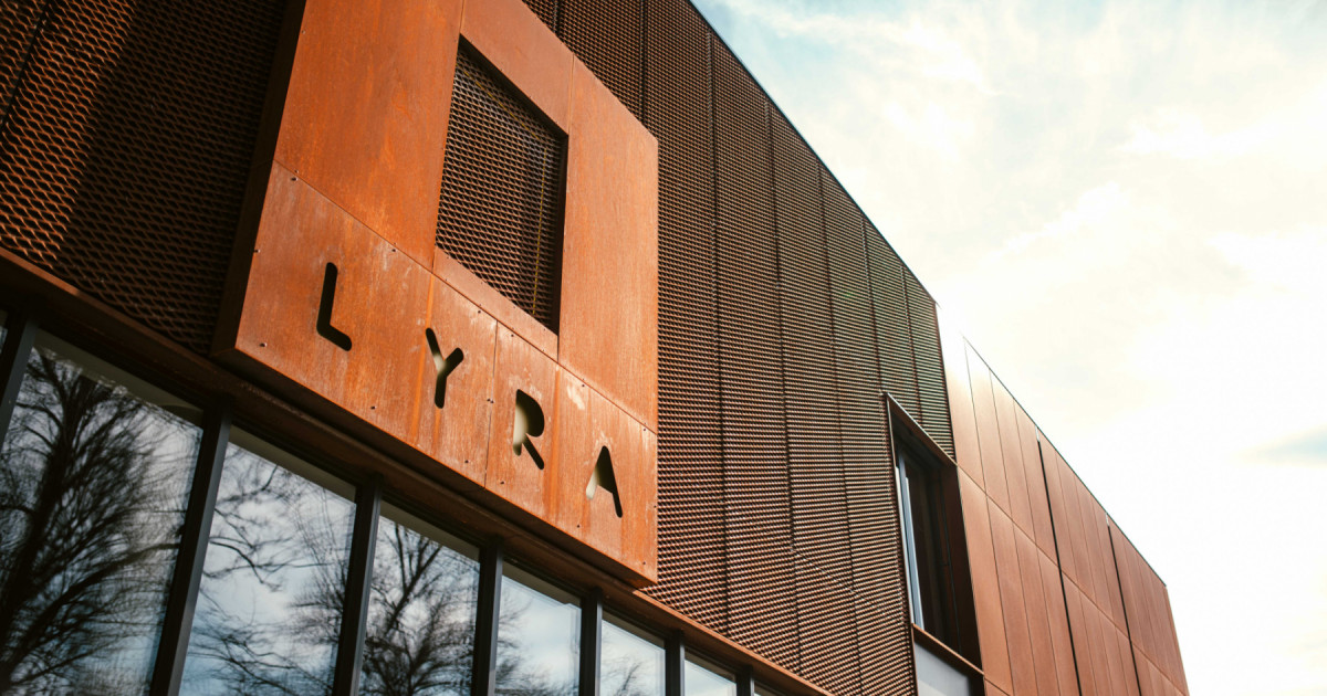 LYRA PARK - Lyra chocolate