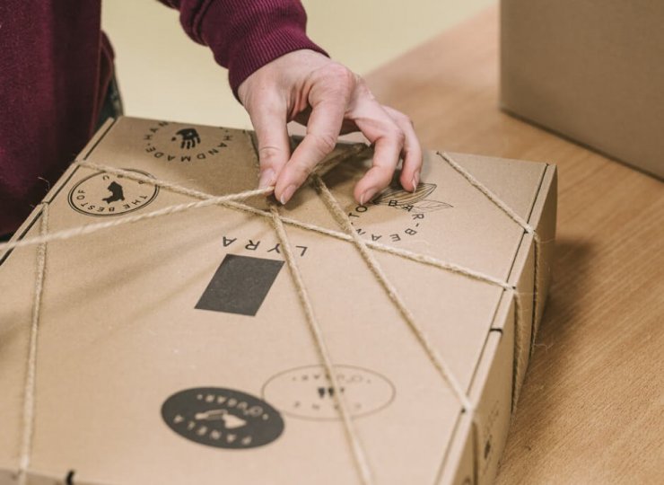 Top Products Made in Slovakia? - Lyra chocolate