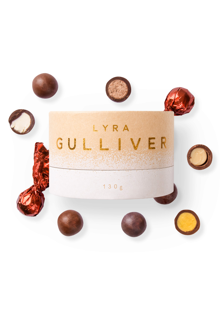 Lyra chocolate